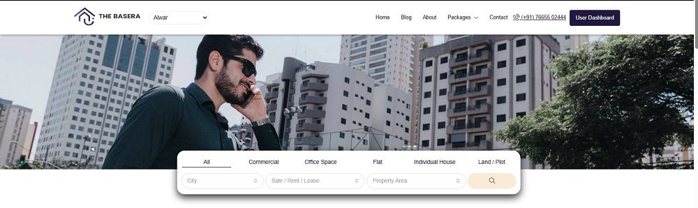 3Bhk Flat for Sale on Dwarka Expressway Gurgaon - The Basera